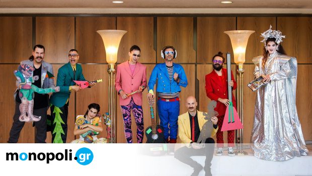 Καρα-Cartoon: H νέα παράσταση του Ηλία Καρελλά στο Μέγαρο - monopoli.gr