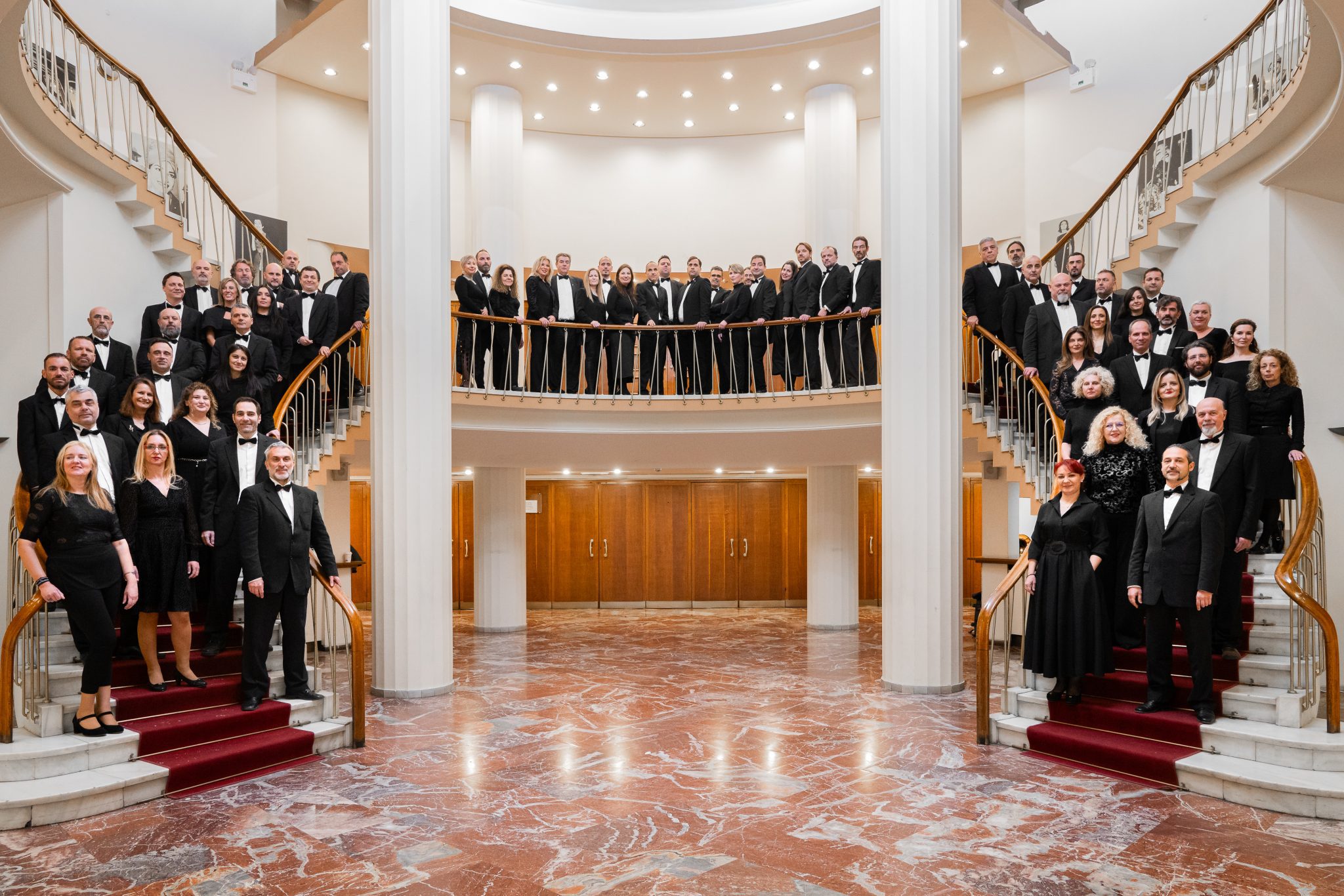 ΣΥΜΦΩΝΙΚΗ ΟΡΧΗΣΤΡΑ ΔΗΜΟΥ ΑΘΗΝΑΙΩΝ - monopoli.gr