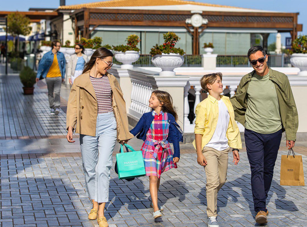 Ανακαλύψτε τα Fashion Shopping Days στο Designer Outlet Athens ...