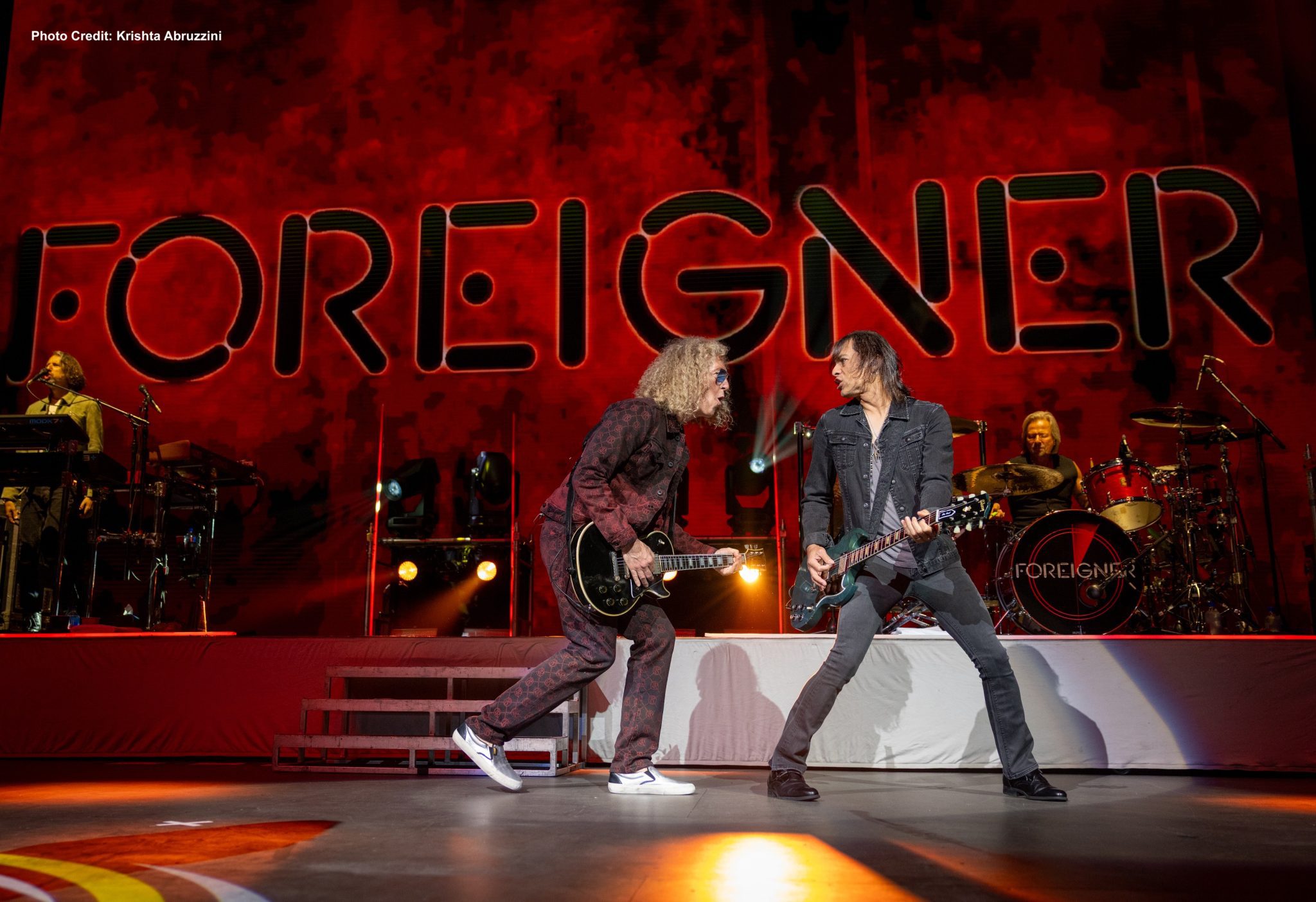 Οι Foreigner για πρώτη φορά στην Ελλάδα - Όλες οι λεπτομέρειες για την ...