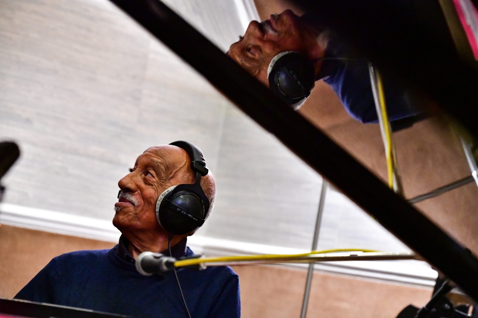 Mulatu Astatke: Ο αρχιτέκτονας του Ethio-Jazz στην Αθήνα - monopoli.gr