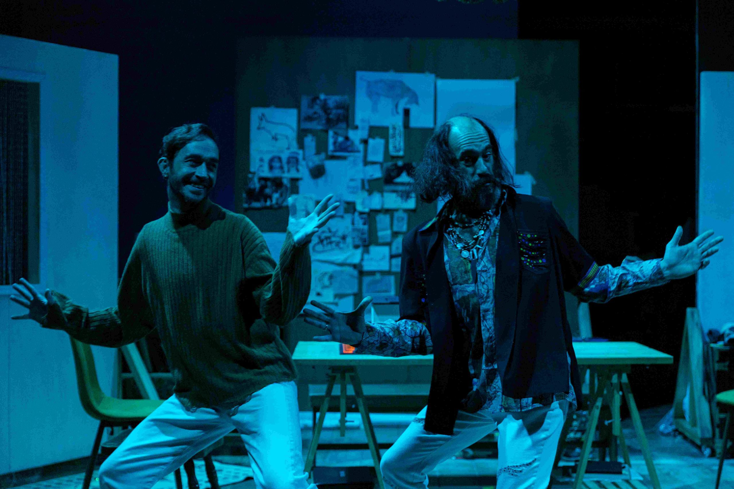 Συν & Πλην: «Η συναρπαστική εξέγερση του Χούλιο Τόγκα» στο Προσκήνιο